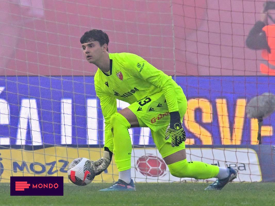 Savo Radanović ugovor Crvena zvezda | Sport | Fudbal