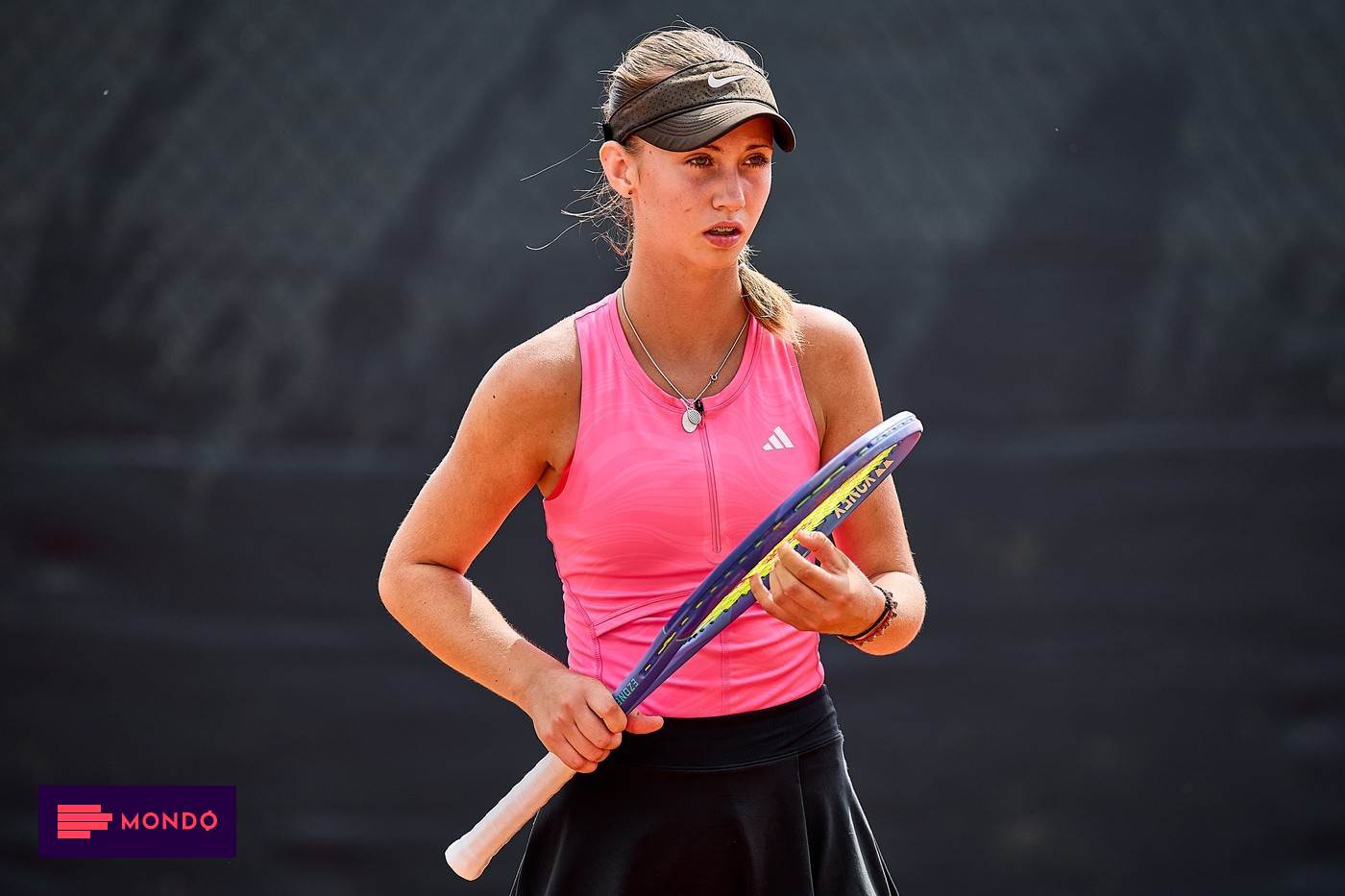 Tea Kovačević osvojila Tennis Europe Junior Masters | Sport | Ostali ...