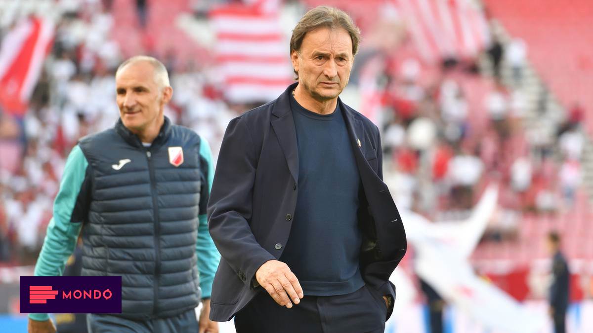 Miroslav Tanjga o duelu Crvene zvezde i Vojvodine