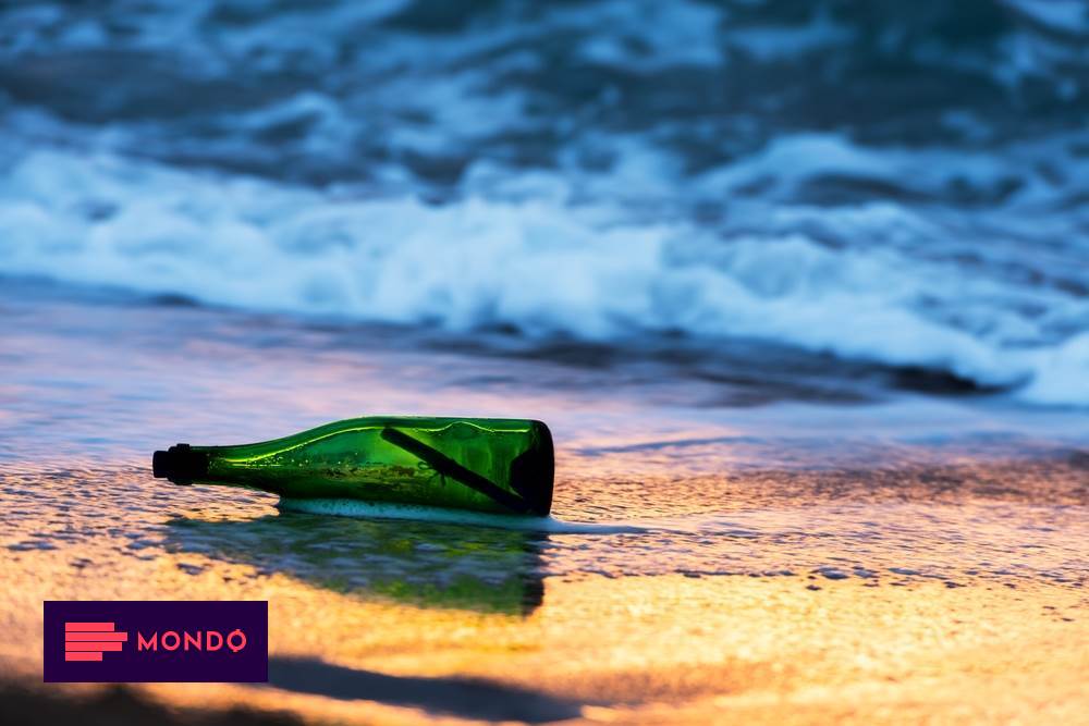 Pronađena boca sa porukama iz Prvog svjetskog rata | Info | Svijet
