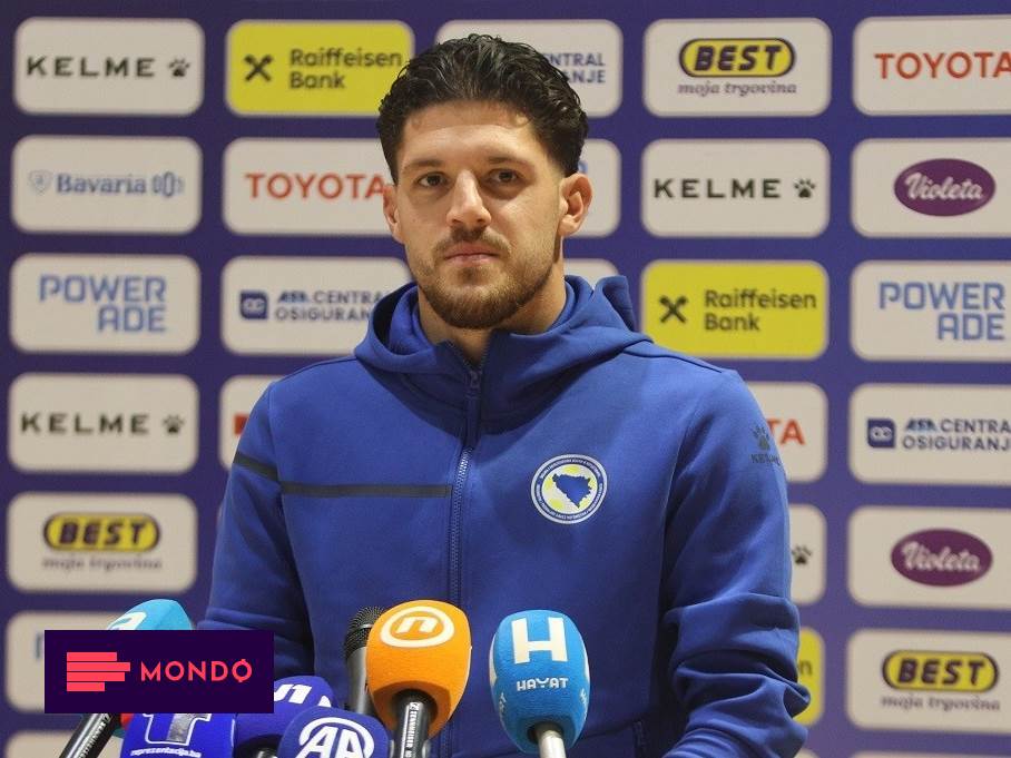 Emir Karić neće igrati za BIH protiv Rumunije | Sport | Fudbal