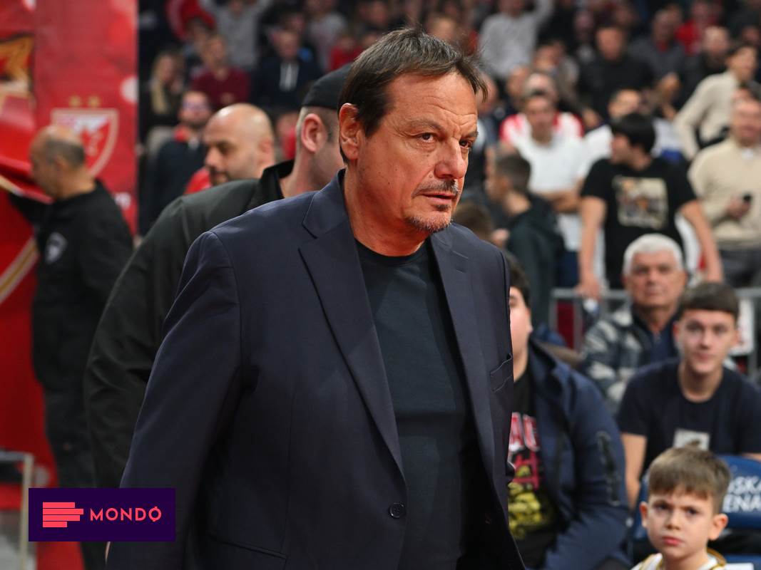 Ergin Ataman ostaje u Panatinaikosu | Sport | Košarka