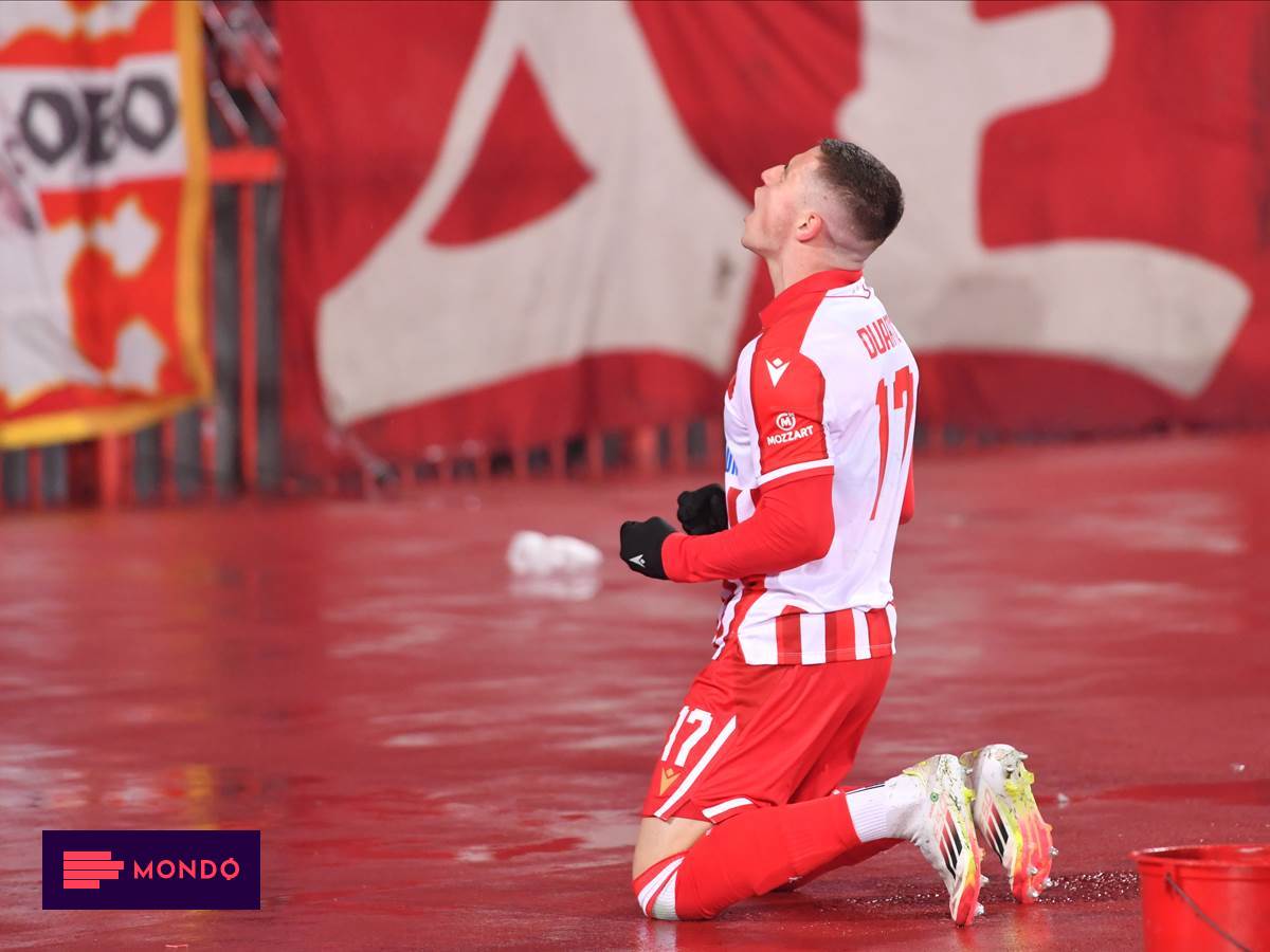 FK Crvena zvezda Steaua FCSB uživo prenos Liga Evrope | Sport | Fudbal