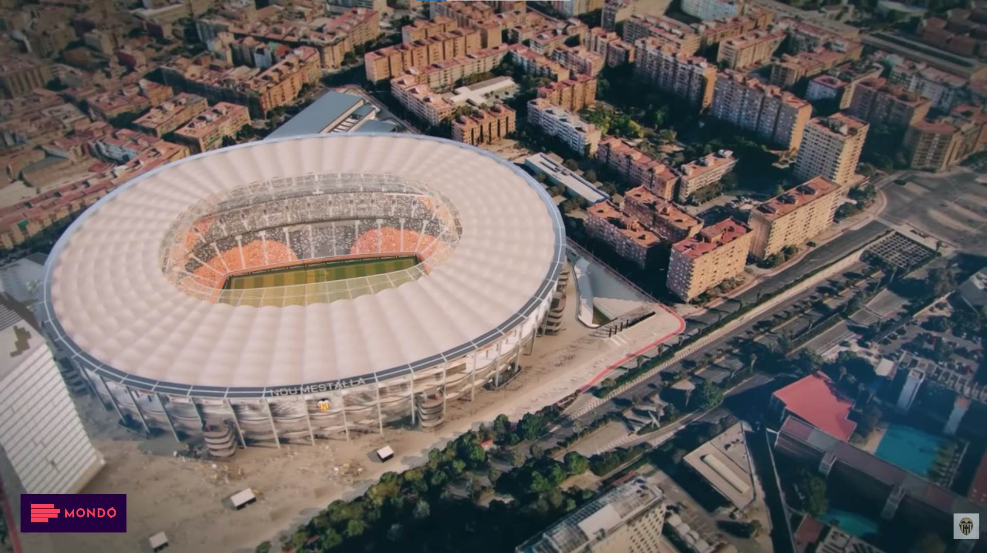 Novi stadion Valensije | Sport | Fudbal
