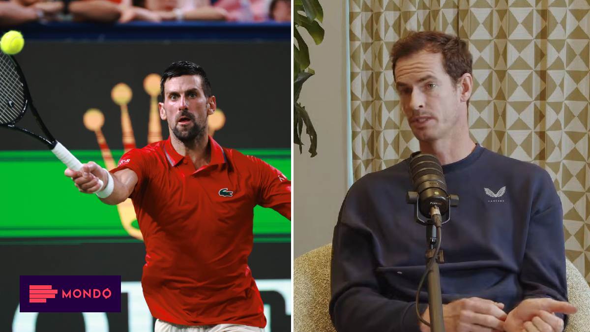 Endi Marej o treningu Novaka Đokovića | Sport | Ostali sportovi