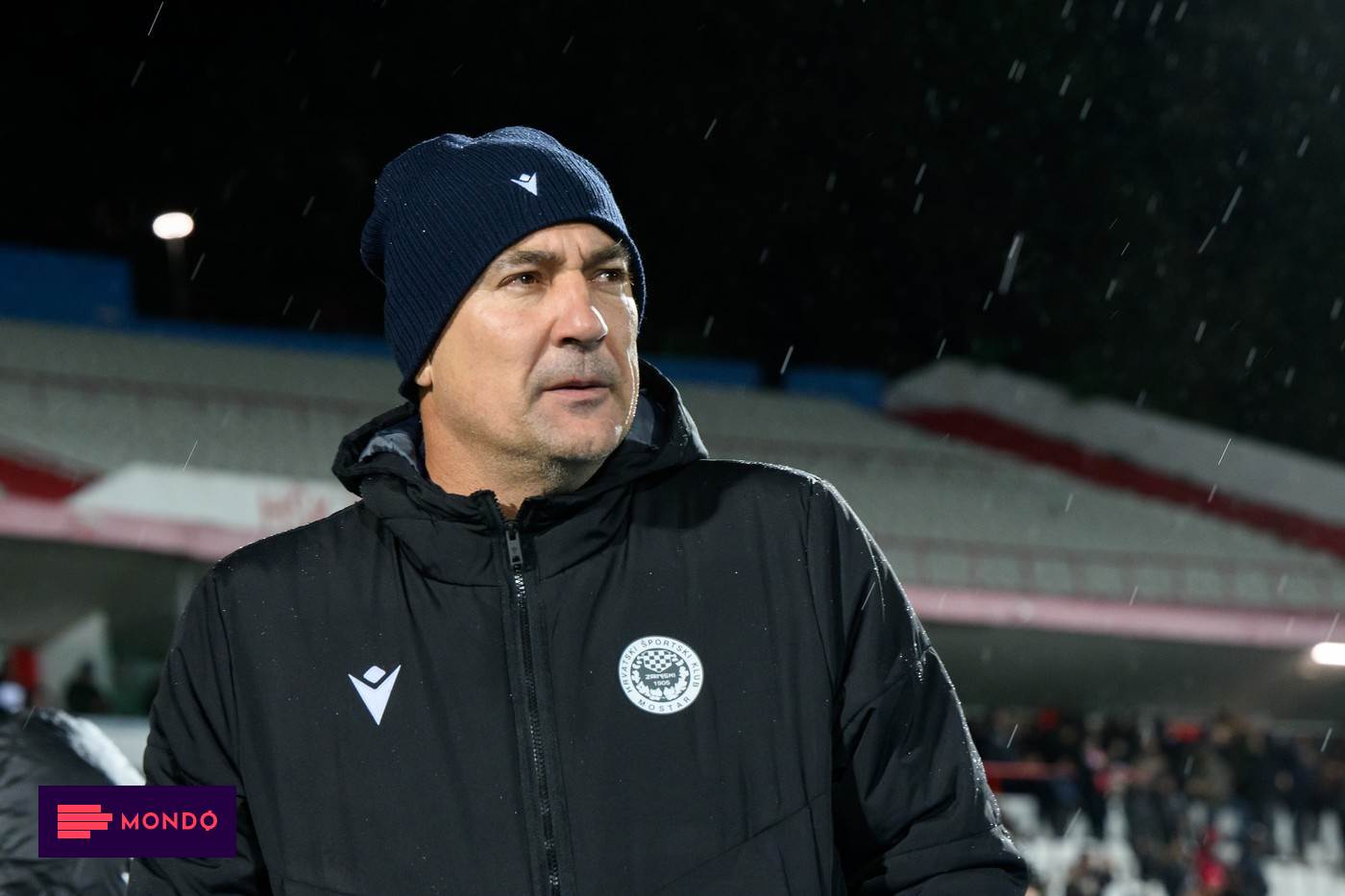 Igor Štimac: Titula Zrinjskom, Hrvatima entitet u BiH i što manje ...