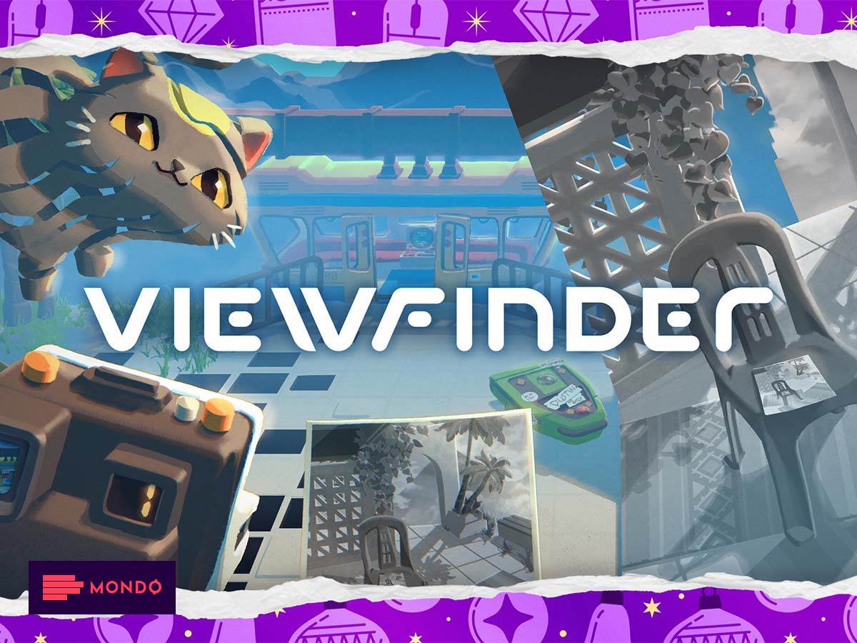 Viewfinder besplatno na Epic Games | MobIT | Igre