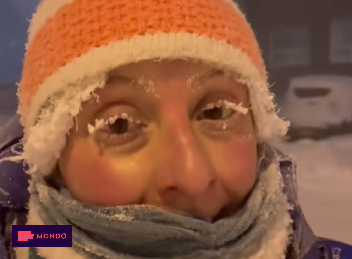 Kako izgleda život na minus 40 stepeni na Aljasci | Magazin | Zanimljivosti