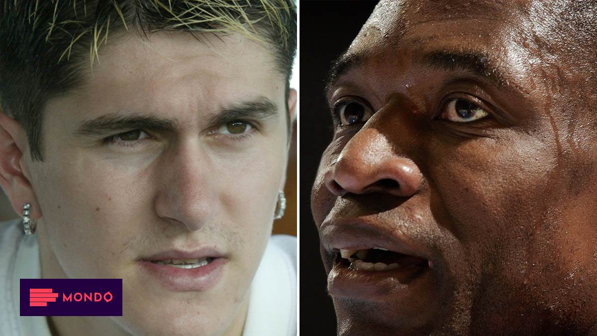 Darko Miličić Dikembe Mutombo sukob | Sport | Košarka
