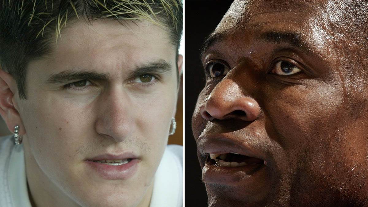 Darko Miličić Dikembe Mutombo sukob | Sport | Košarka