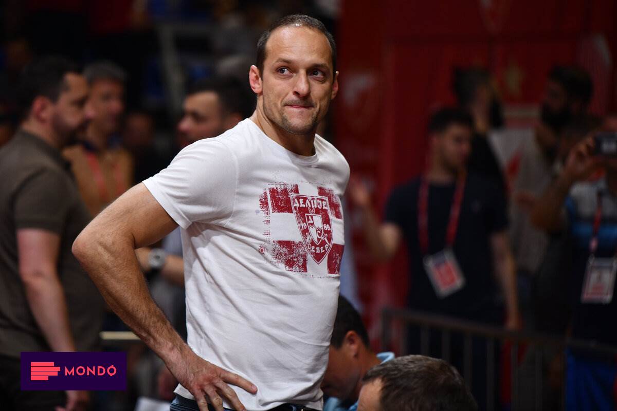 Igor Rakočević o sezoni Crvene zvezde u Evroligi | Sport | Košarka