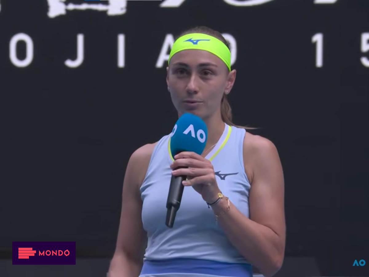 Aleksandra Krunić htjela da osvoji Australijan open zbog rođaka koji se ...