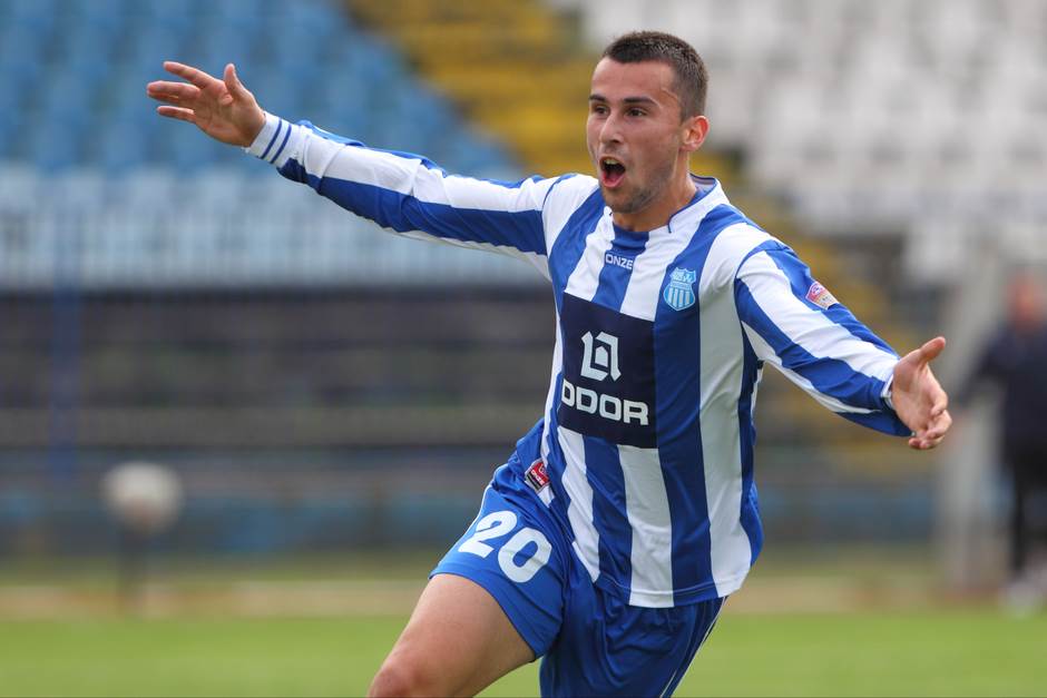 Milan Gajić iz OFK Boegrada ide u Bordo | Sport | Fudbal