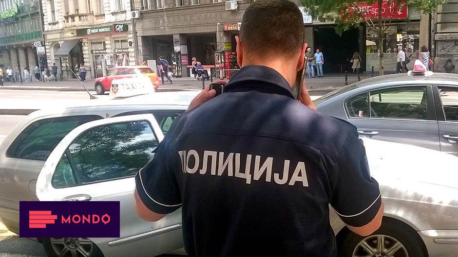 Uhapšeni kradljivci auta iz Bijeljine | Info | Crna hronika