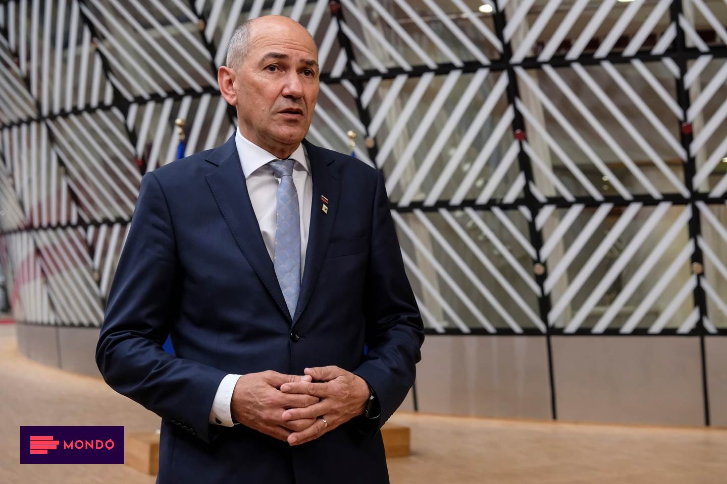 Janez Janša ponovo premijer Slovenije | Info | Region