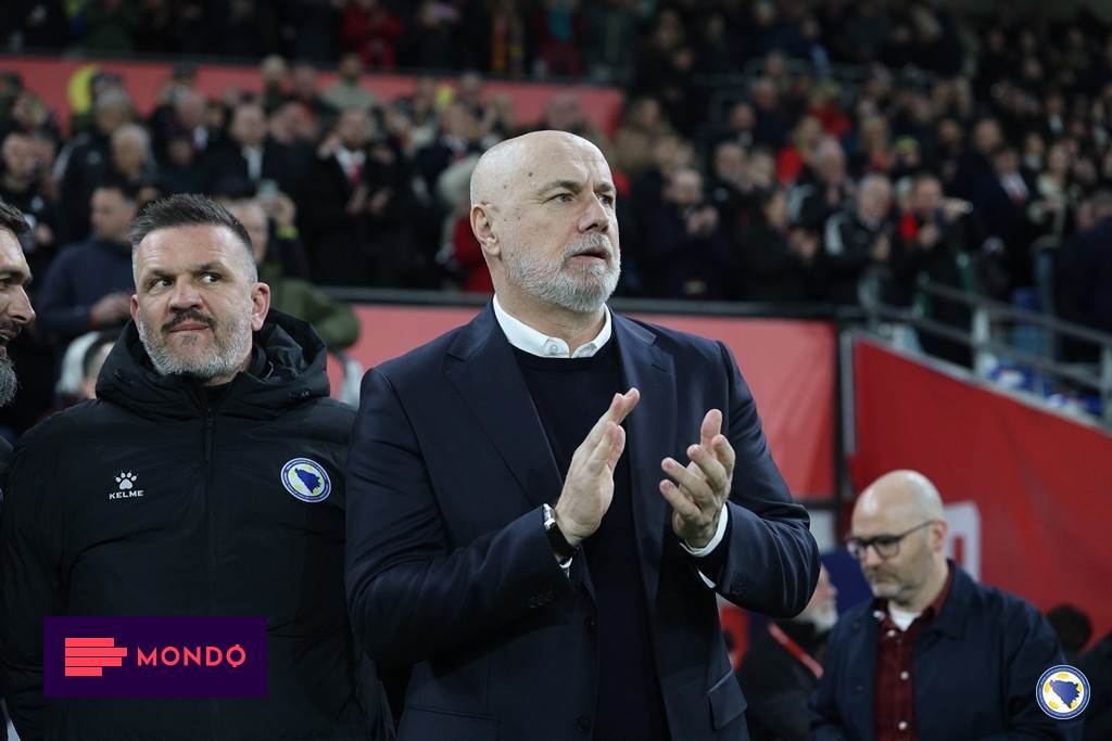 Sergej Barbarez nakon drame i pobjede BiH u Velsu: “Vjera je sve”