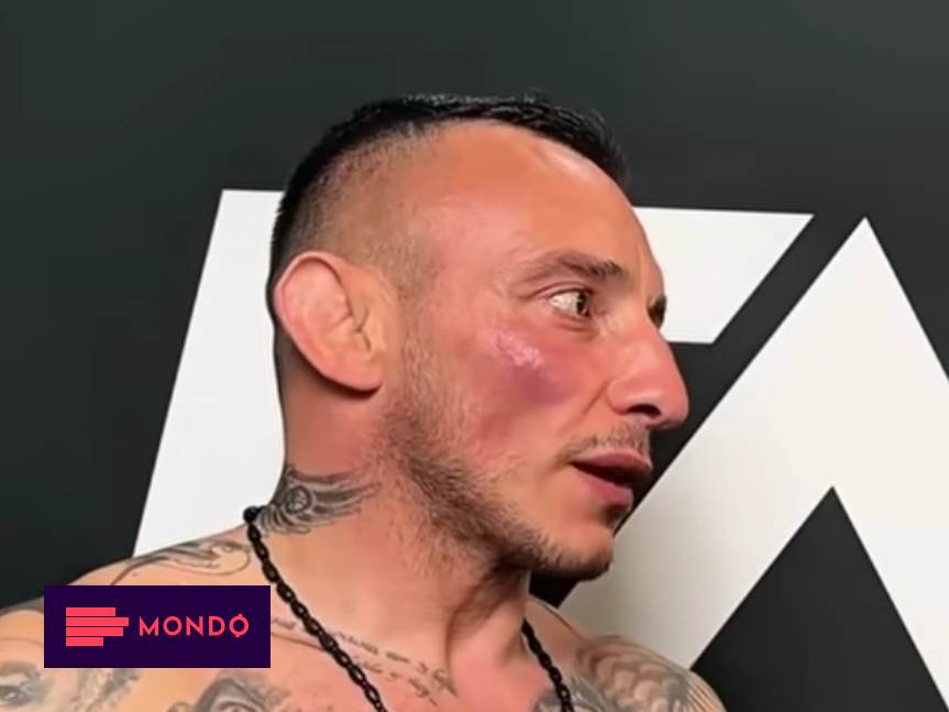 MMA borac Dušan Džakić završava karijeru