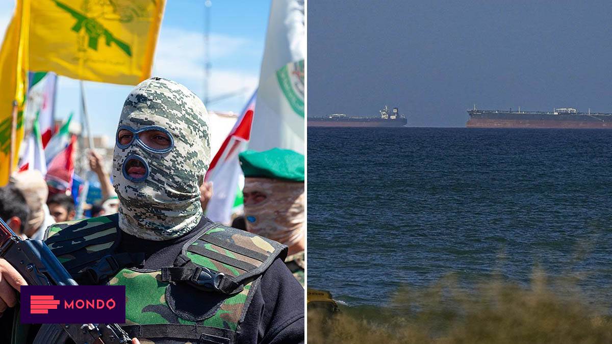Iran uvodi "mejlove" za prolaz kroz Ormuz | Info | Svijet
