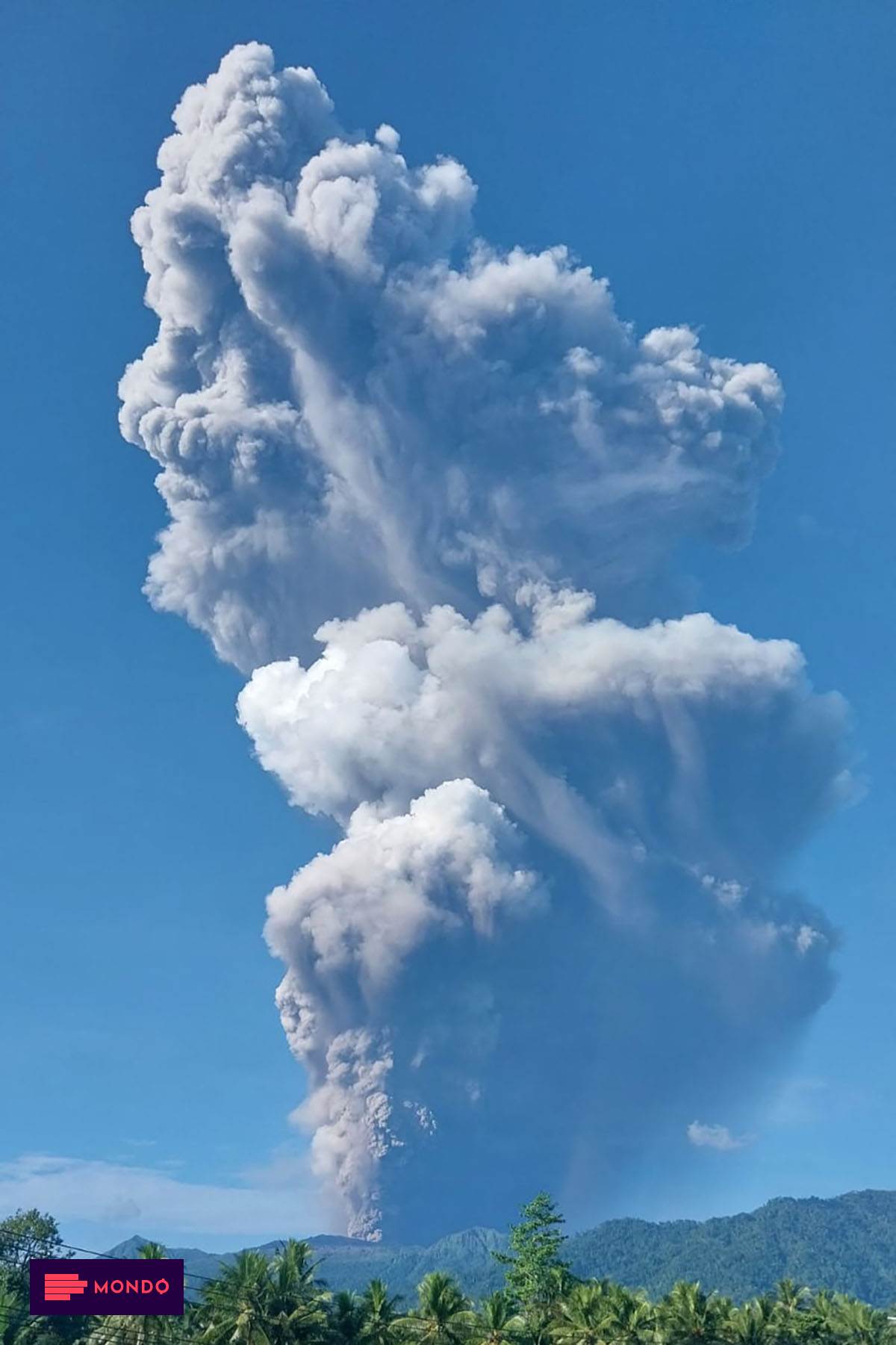 Eruptirao veliki Vulkan u Indoneziji, ima mrtvih i nestalih