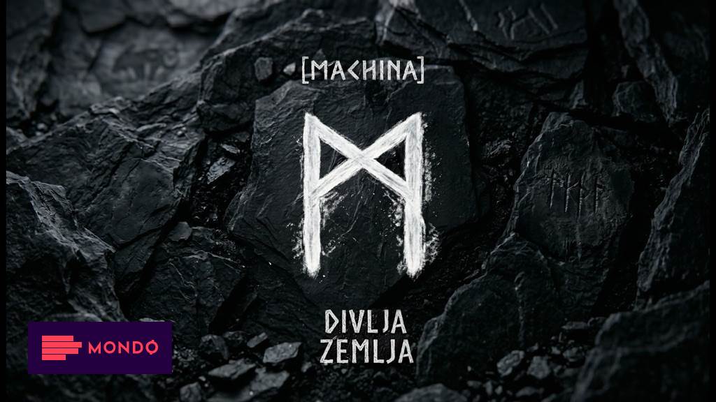 [machina] predstavlja novu pjesmu "Divlja zemlja"