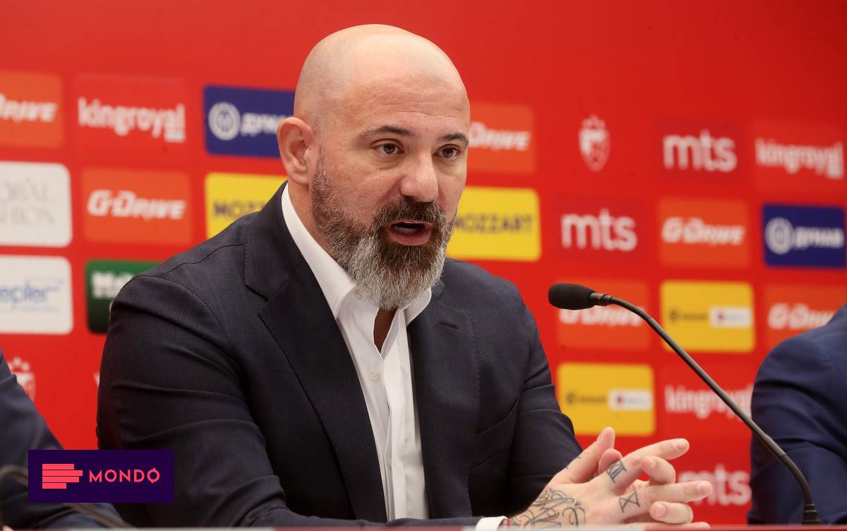 Crvena zvezda počela pripreme | Sport | Fudbal
