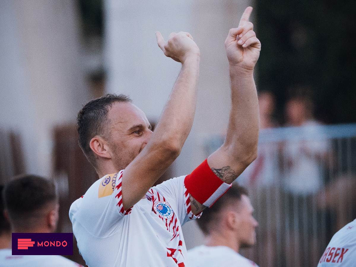 Zrinjski pobijedio Velež 3:0 | Sport | Fudbal