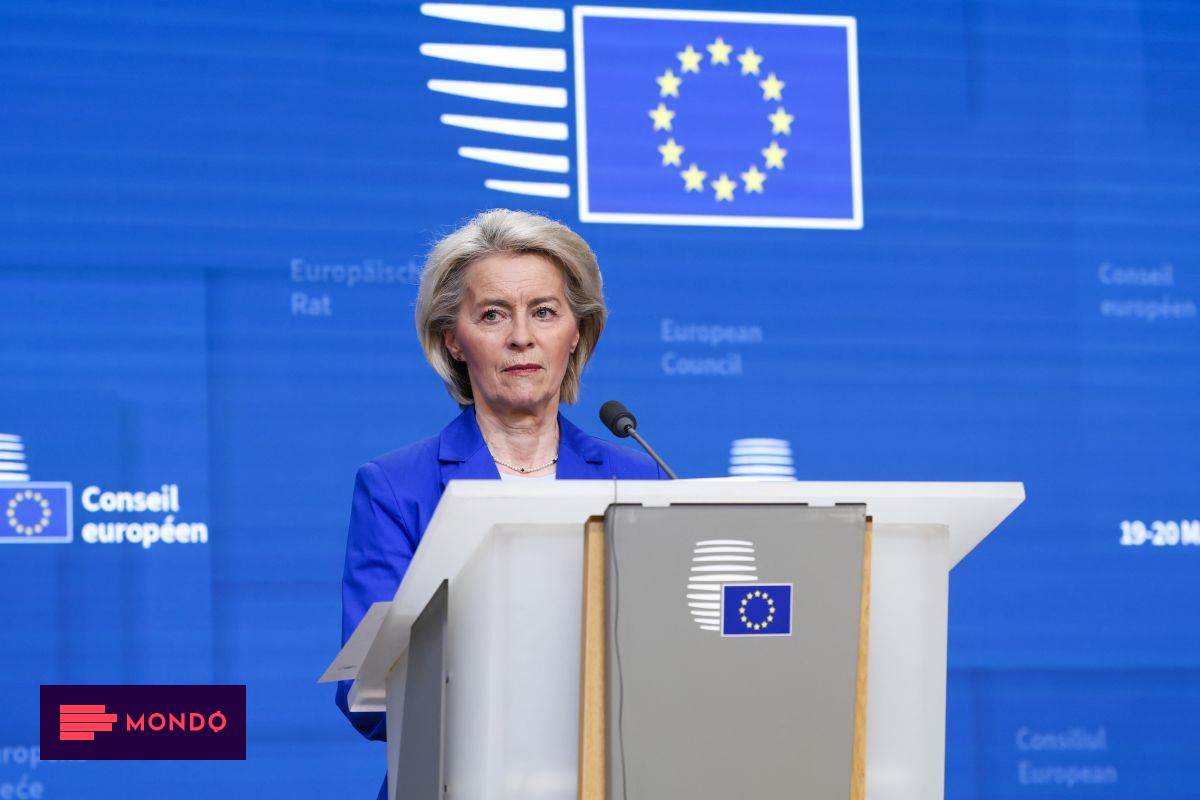Ursula fon der Lajen o napadu dronovima | Info | Svijet