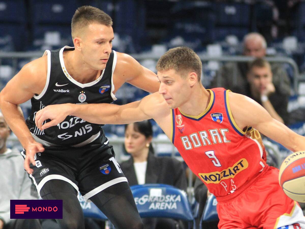 pavle nikolic iz kk borac cacak otisao u ncaa | Sport | Košarka