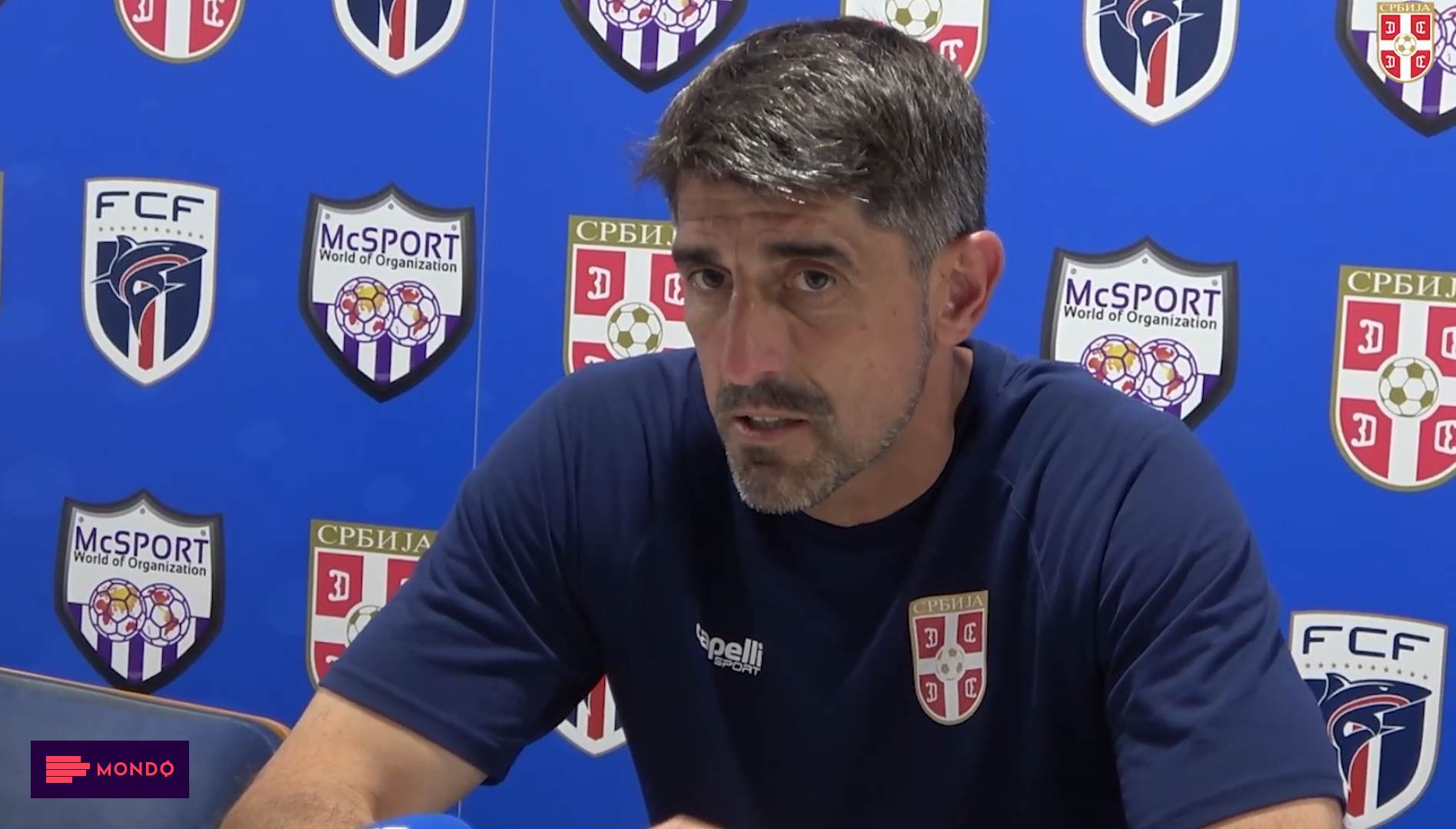 Veljko Paunović o debaklu Srbije protiv Zelenortskih Ostrva | Sport ...