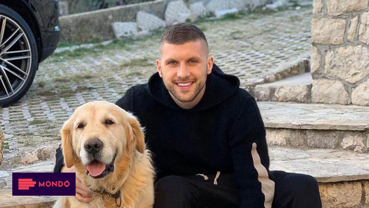 Ante Rebić otplatio dugove svima u selu | Sport | Fudbal