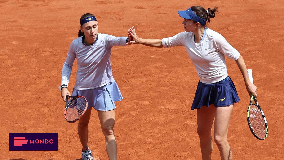 Aleksandra Krunić i Ana Danilina idu po titulu na Rolan Garosu | Sport ...