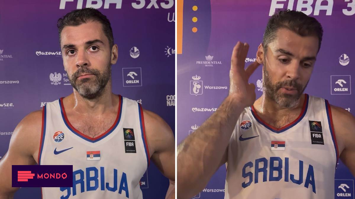 Nemanja Barać o pobjedi Srbije protiv Austrije | Sport | Košarka