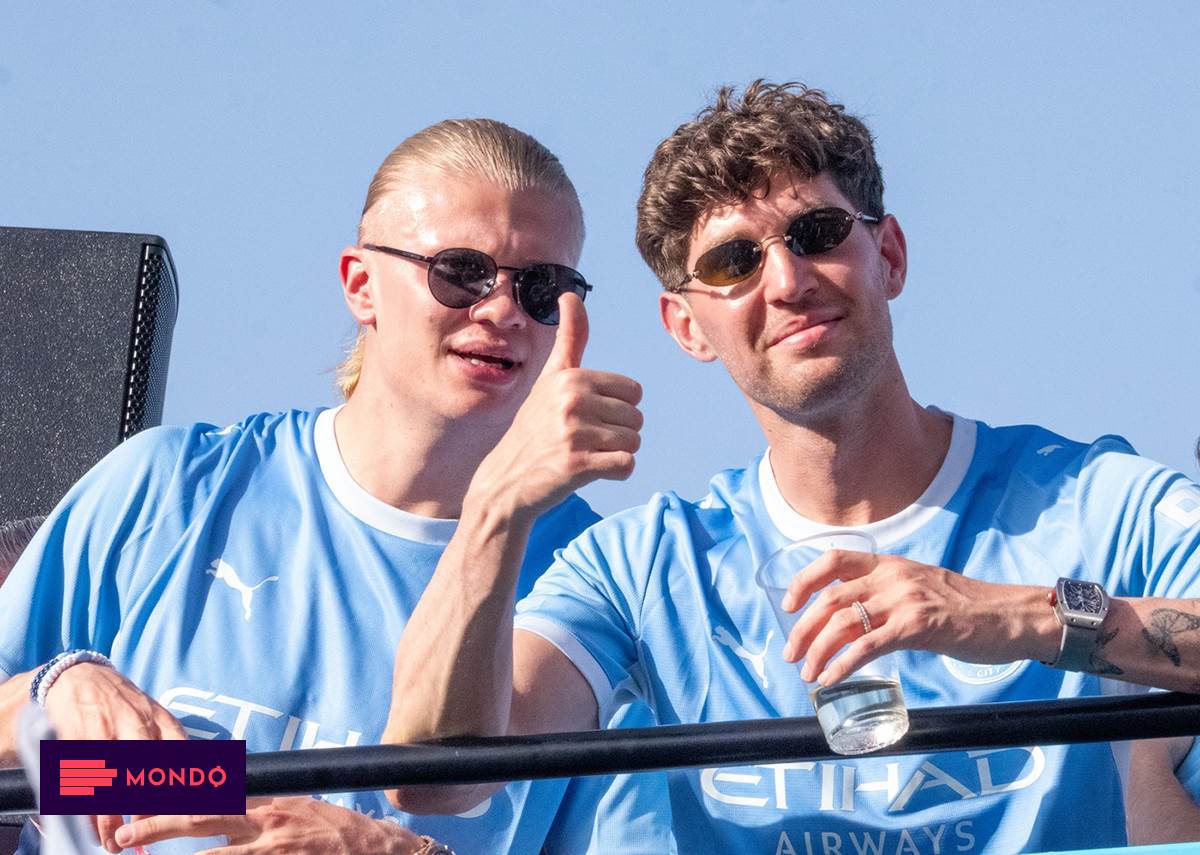 Sukob Mančester sitija i Real Madrida oko Erlinga Halanda | Sport | Fudbal
