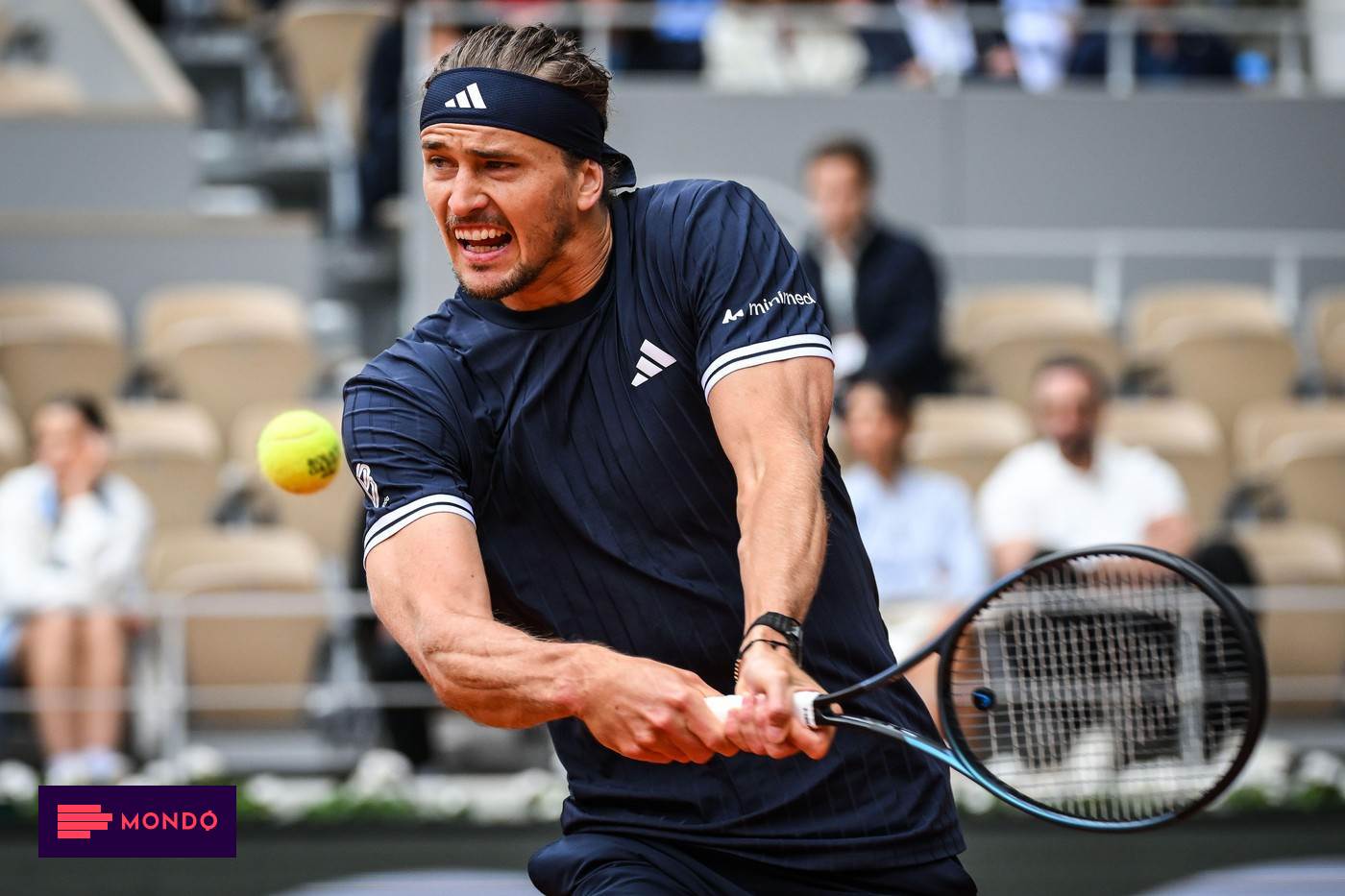 Aleksandar Zverev u finalu Rolan Garosa | Sport | Ostali sportovi