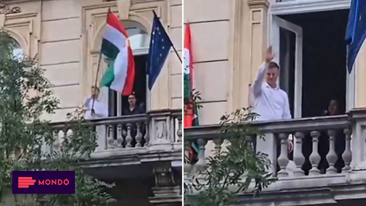 Peter Mađar izviždan u Budimpešti | Info | Svijet