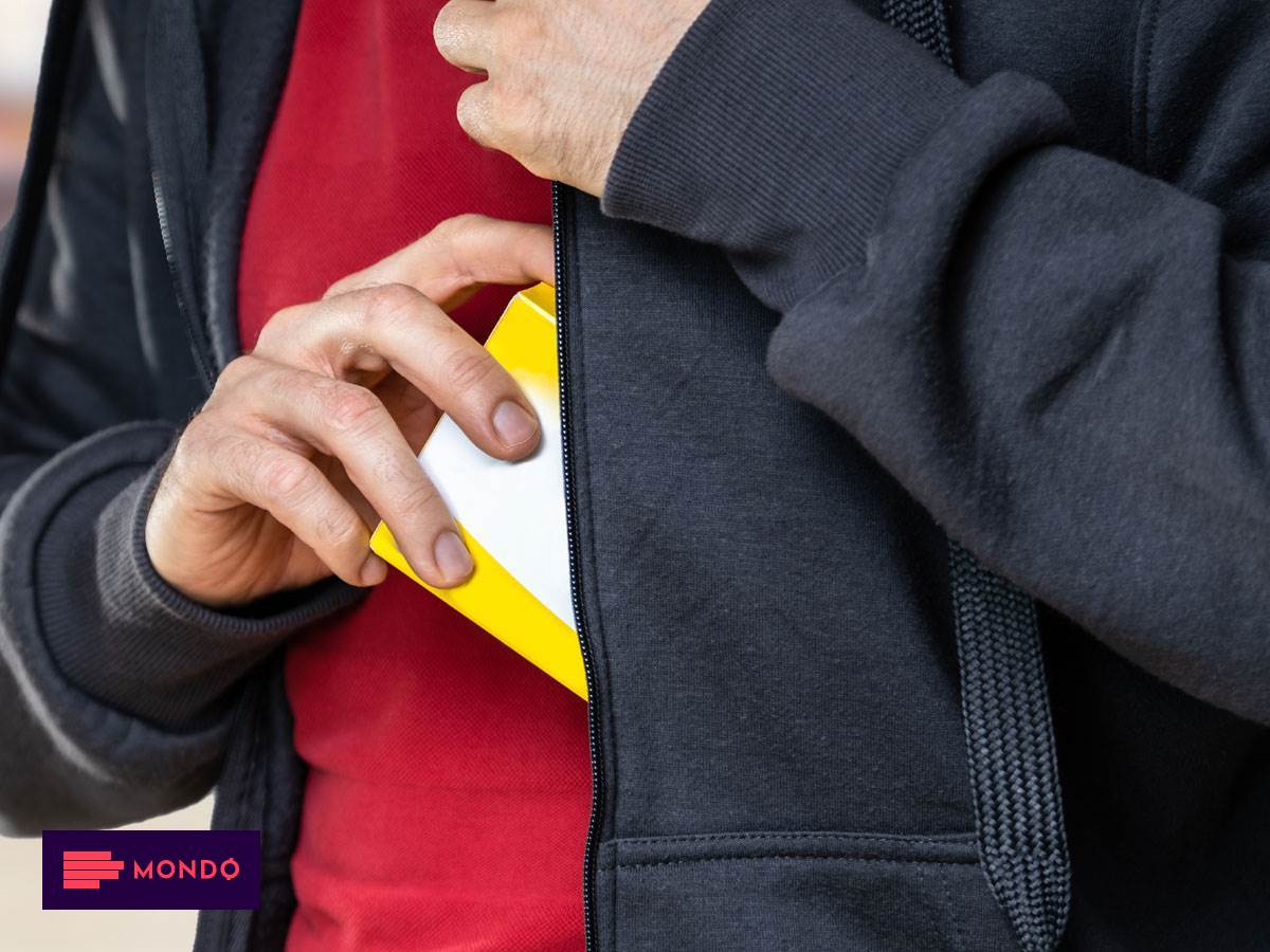 Banjalučanin uhapšen zbog krađe parfema | Info | Crna hronika