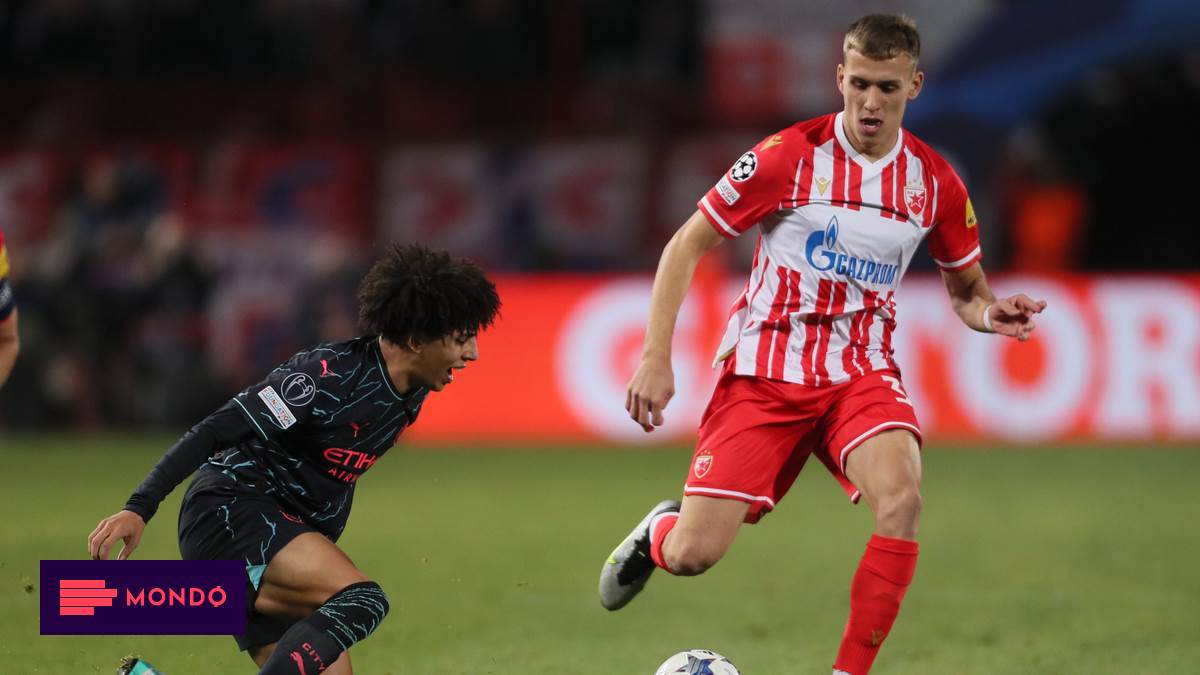 Vladimir Lučić iz Zvezde otišao u Dinamo Drezden | Sport | Fudbal