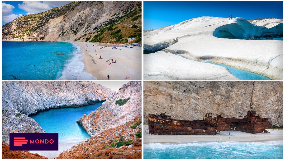 Plaže u Grčkoj koje mogu biti opasne | Zabava | Putovanja