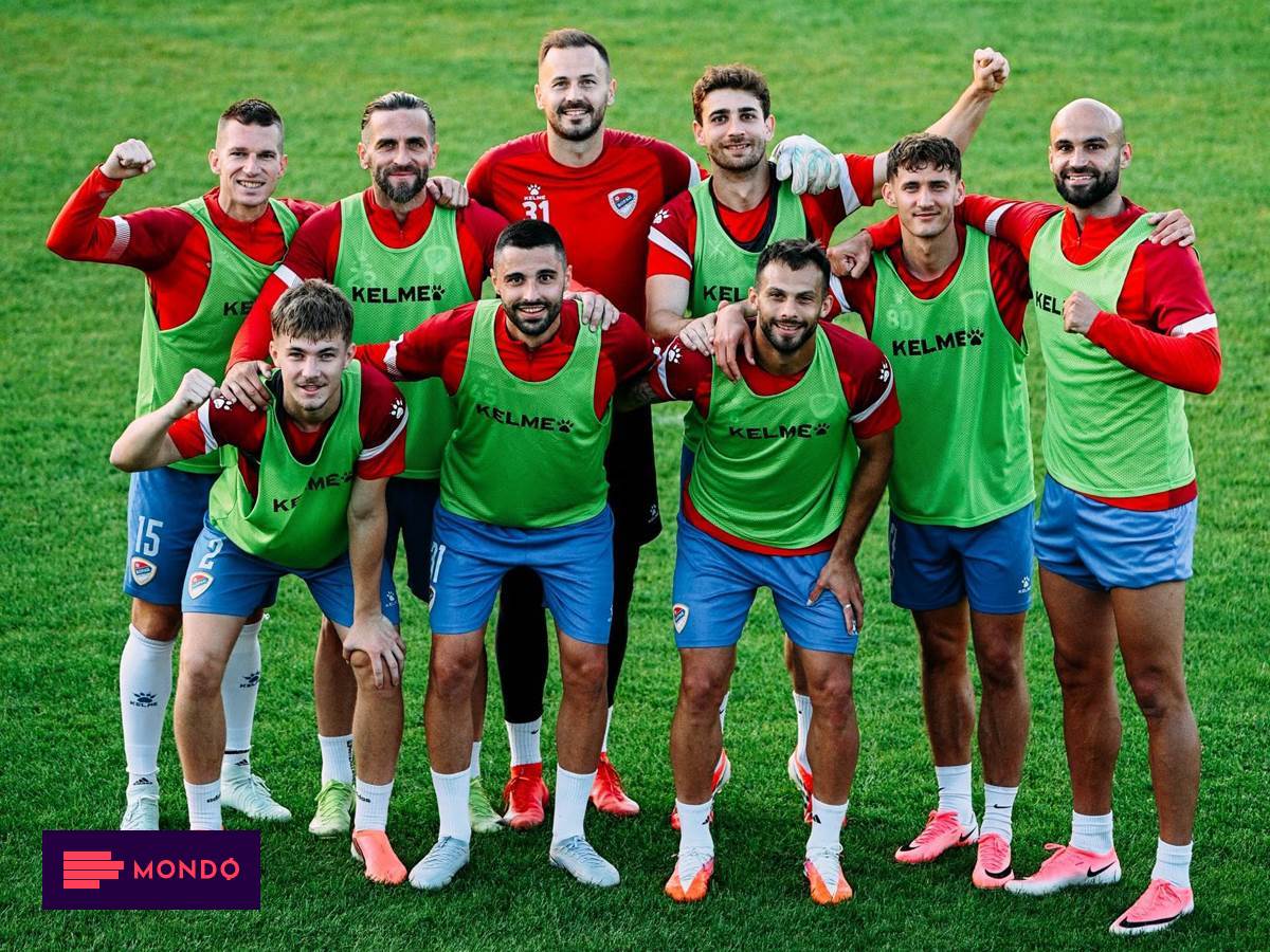 Prijateljska utakmica Borac Jedinstvo Putevi | Sport | Fudbal