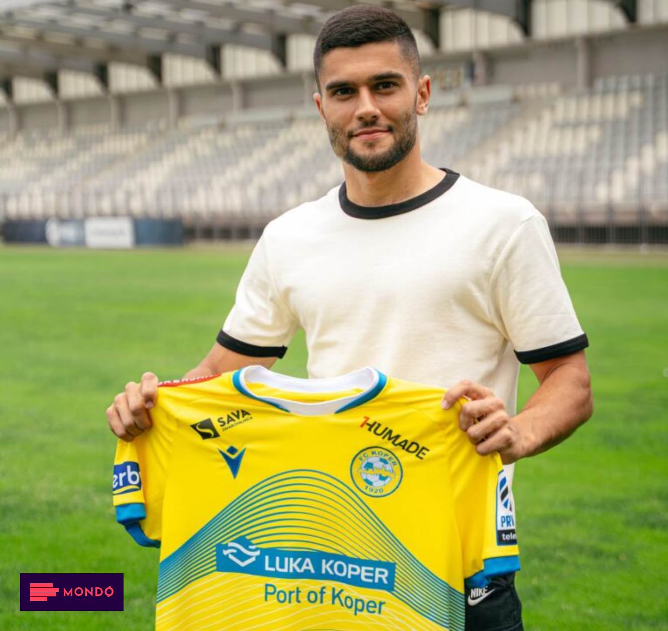 Alvaro Ronkal novi igrač Kopera | Sport | Fudbal