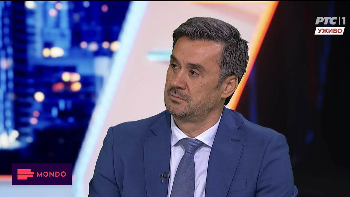Rade Bogdanović o ispadanju Turske sa Mundijala | Sport | Fudbal