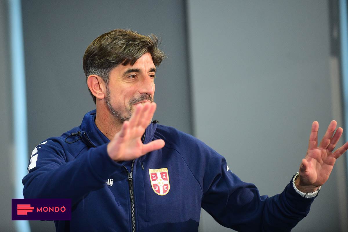 Da li Veljko Paunović napušta Srbiju i odlazi u Saudijsku Arabiju ...