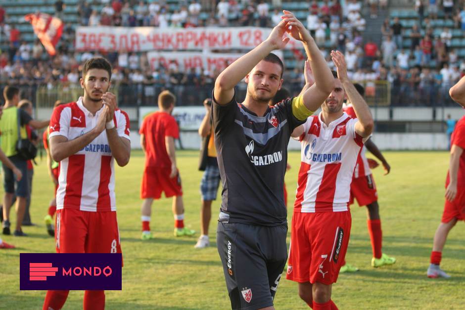 Predrag Rajković: Zvezdo, gazi do titule! | Sport | Fudbal