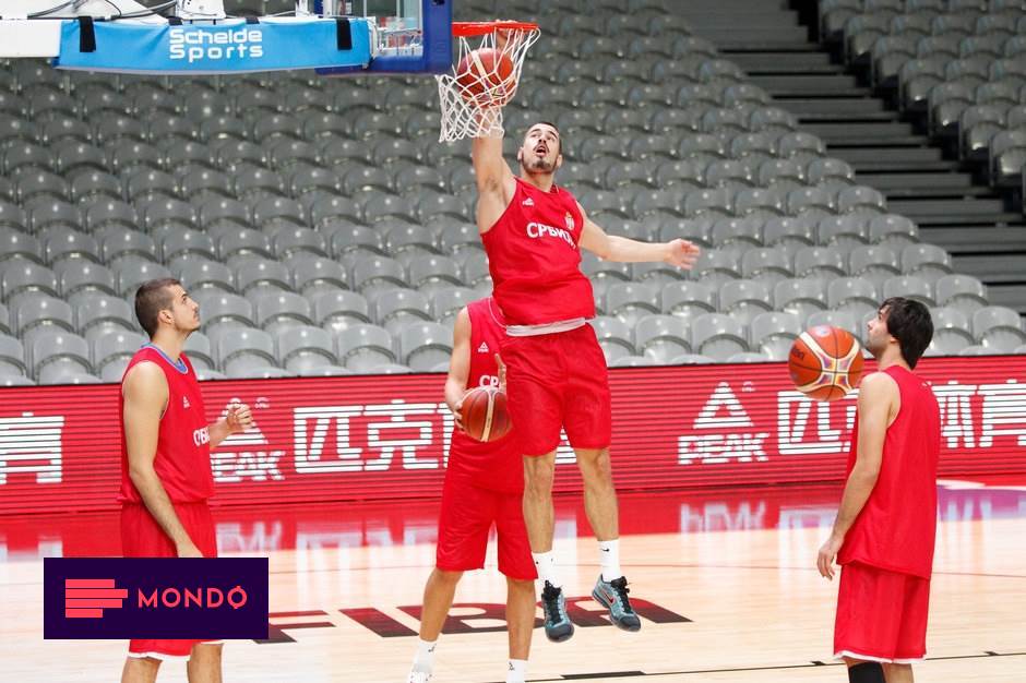 Igor-Rakocevic-o-reprezentaciji-Srbije-na-Eurobasketu | Sport | Košarka